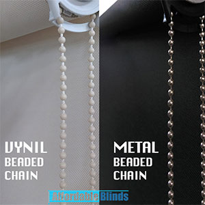 Sapphire Zebra RV Roller Shades | Stylish Light-Filtering Privacy