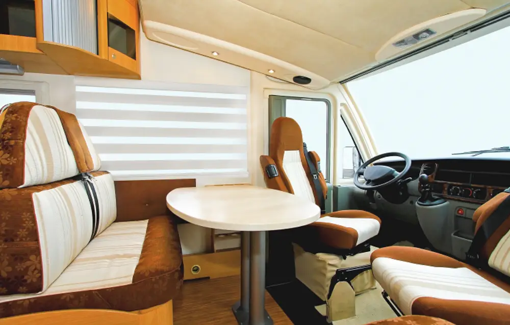RV Roller Shades | Sleek & Functional Window Treatments | RVBlinds.com