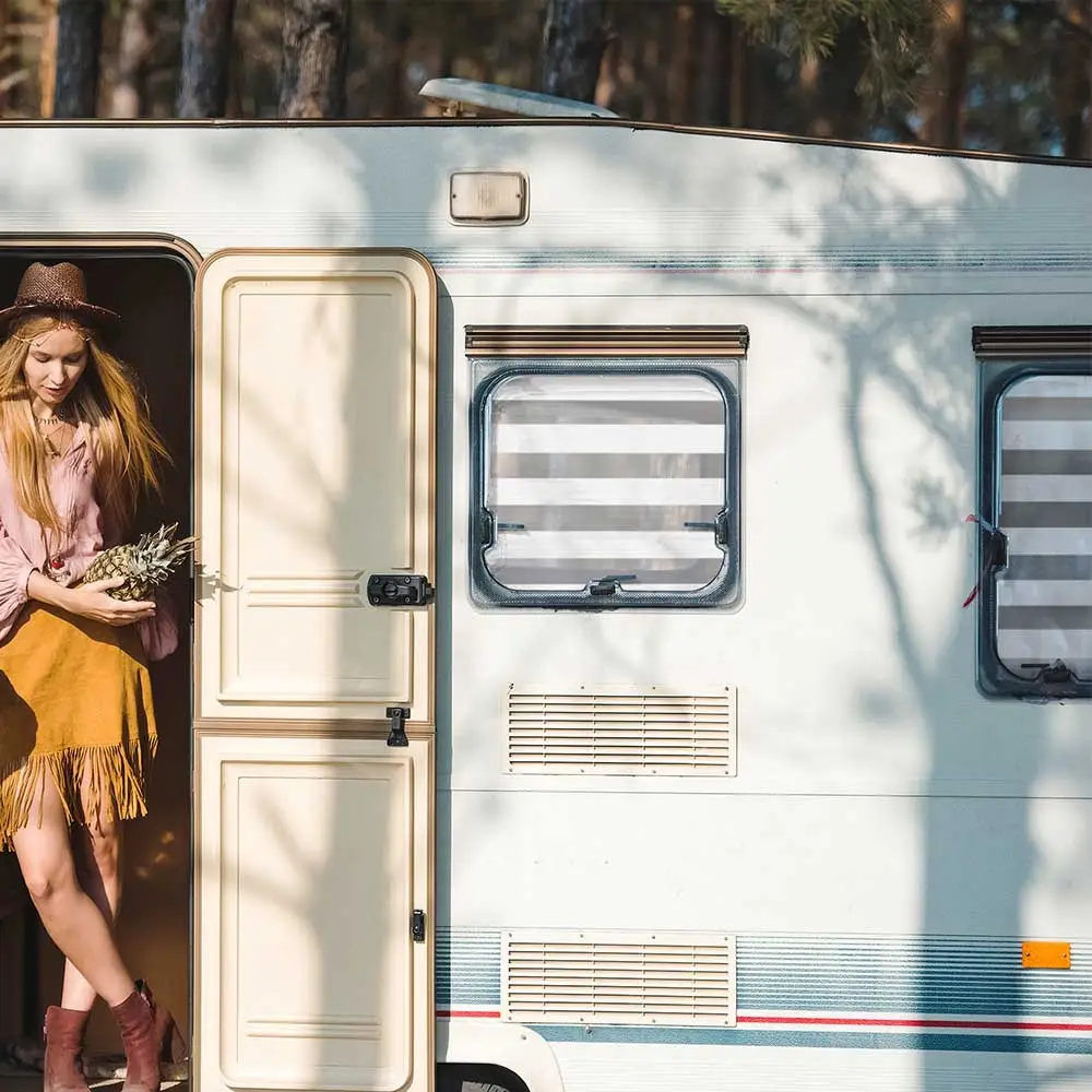 RV Roller Shades | Sleek & Functional Window Treatments | RVBlinds.com