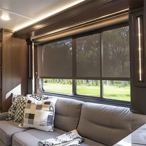RV Roller Shades | Sleek & Functional Window Treatments | RVBlinds.com
